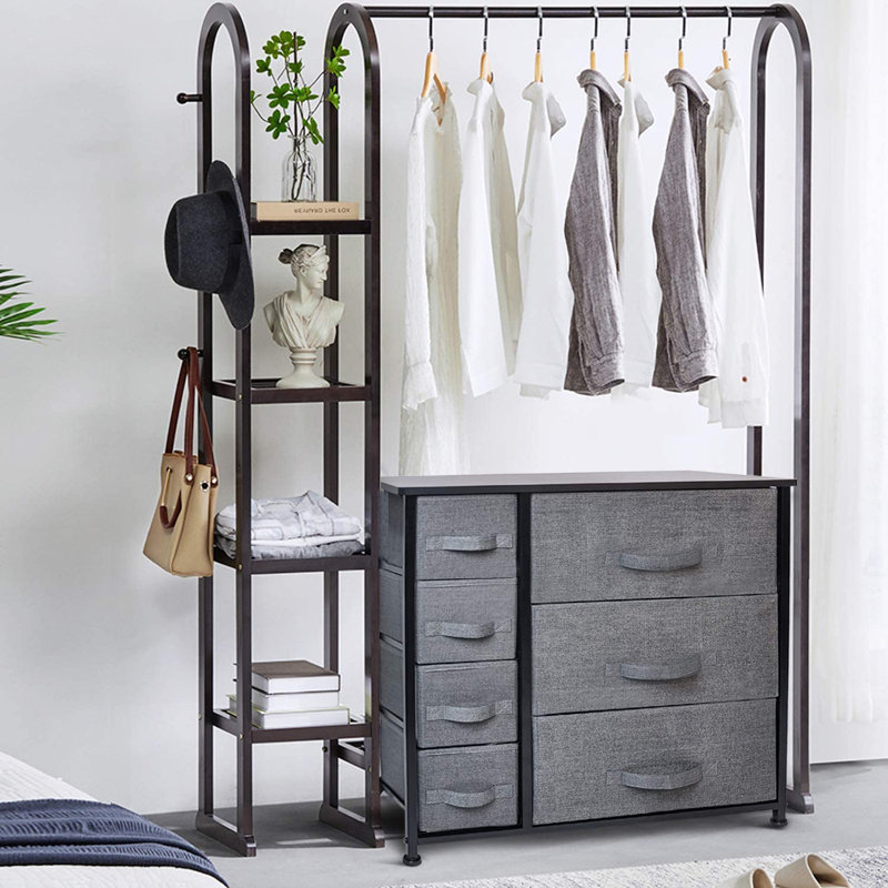 Rebrilliant Knighten 7 Drawer Storage Drawer & Reviews | Wayfair