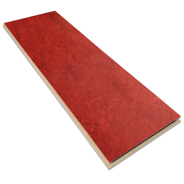 Forbo Marmoleum Cinch Loc Seal 11.81” x 35.43” x 9.9mm Flooring ...