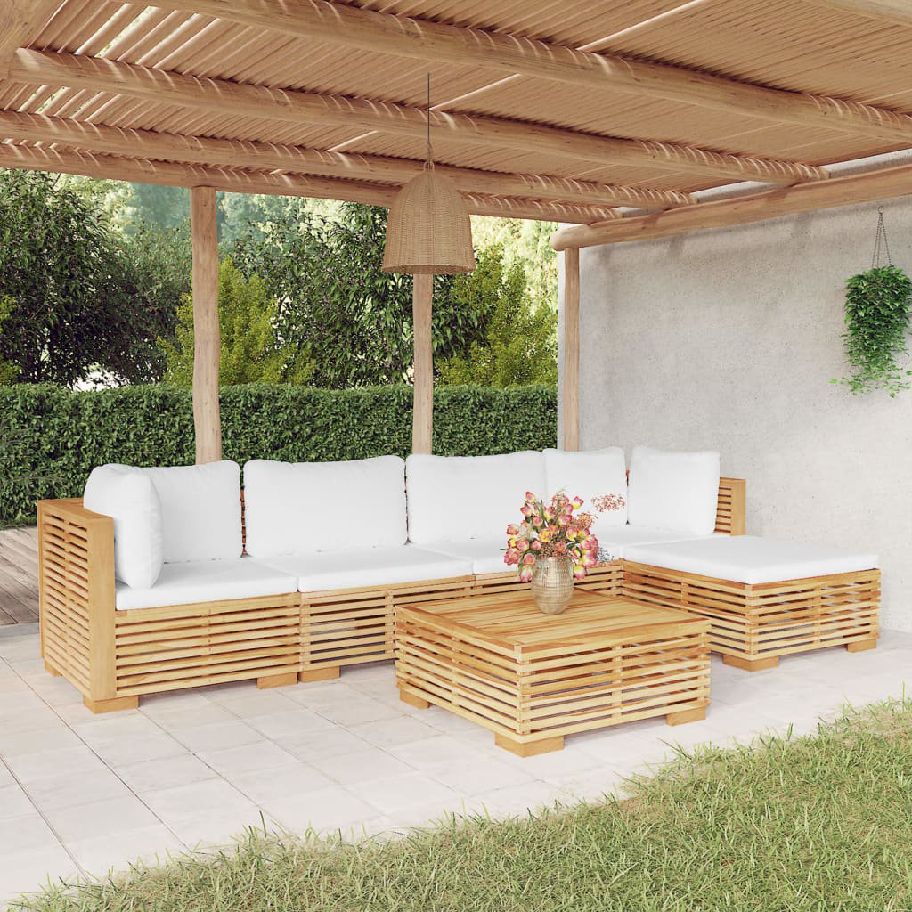 Latitude Run® Bhoori Seating Group with Cushions | Wayfair