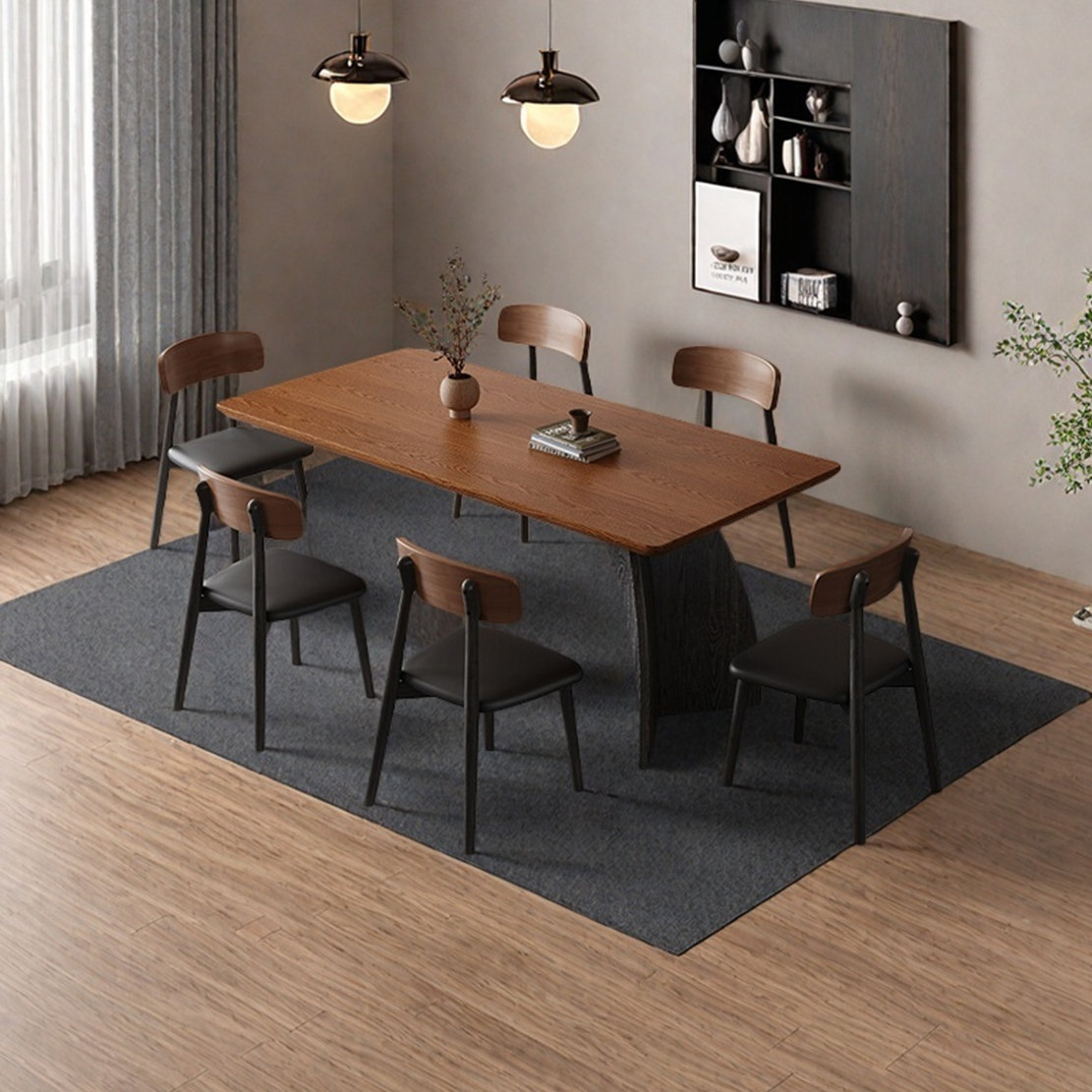 RESROS Medieval Style Dining Table - Wayfair Canada