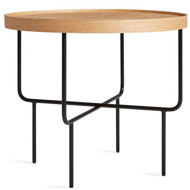 Roundhouse Coffee Table & Reviews | AllModern