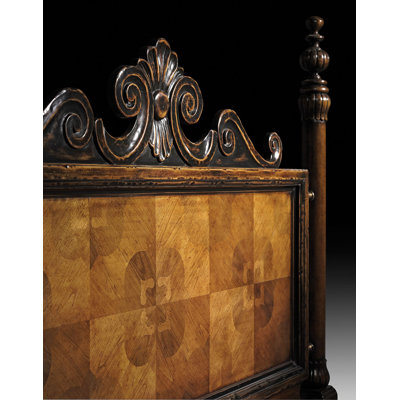 David Michael Bed | Perigold