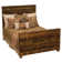 Union Rustic Derik Solid Wood Bed - Wayfair Canada