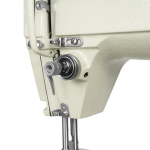 OUKANING Heavy Duty Leather Sewing Machine Thick Material Lockstitch ...