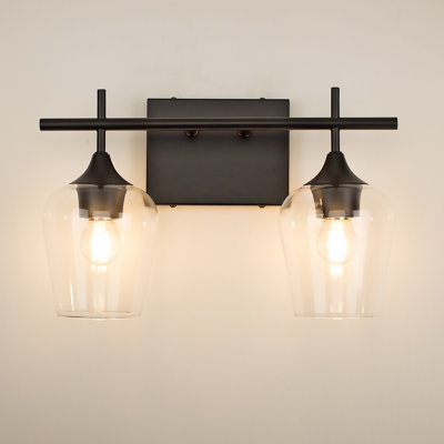 Breakwater Bay Coquelourde 2 - Light Vanity Light | Wayfair