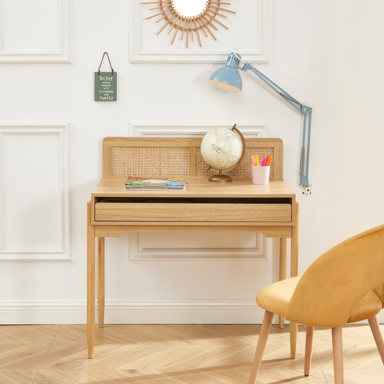 Bay Isle Home Akiylah 90cm W Rectangle Children's Desk | Wayfair.co.uk