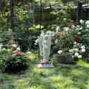 Hi-Line Gift Ltd. Angel Standing Statue & Reviews | Wayfair