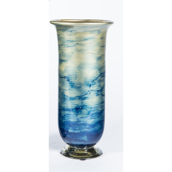 Prima Design Source Handmade Glass Table Vase - Wayfair Canada