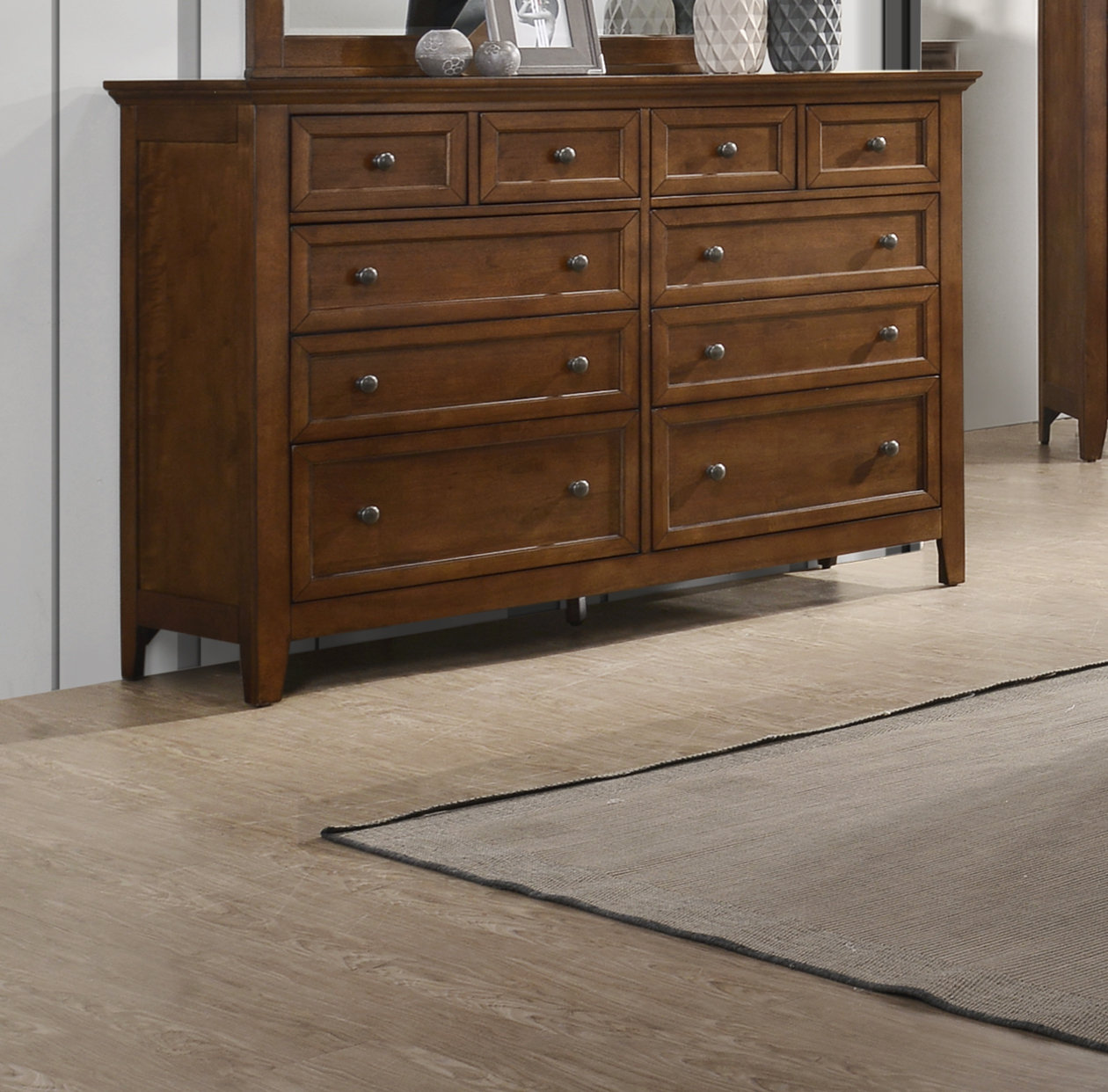 Lark Manor Jacon Dresser with 10 Drawers & Reviews - Wayfair Canada