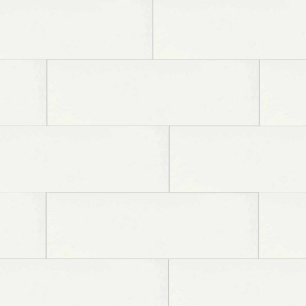 Long Island Mosaics & Tile Penthouse 4" x 12" Porcelain Subway Wall ...