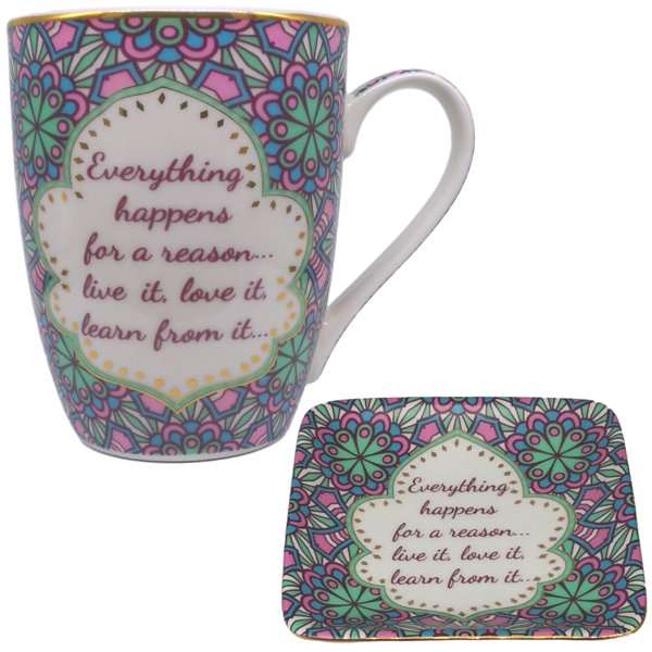 World Menagerie Raimondo Bone China Mug | Wayfair.co.uk