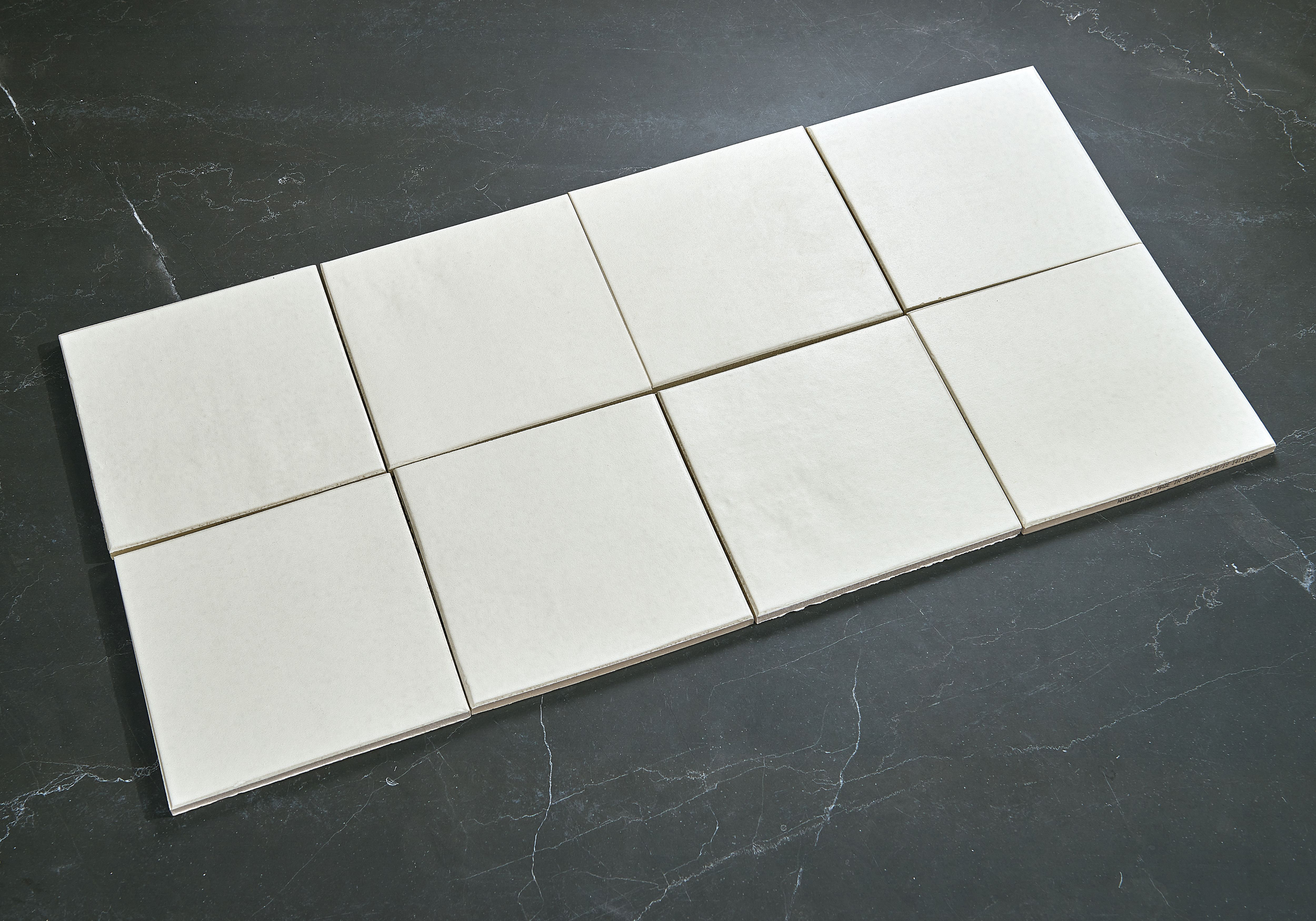 Walkon Tile Cement Series 7" x 7" Porcelain Filed Tile - Wayfair Canada