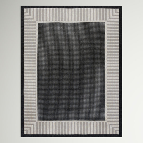 Three Posts™ Delshire Indoor/Outdoor Rug & Reviews | Wayfair