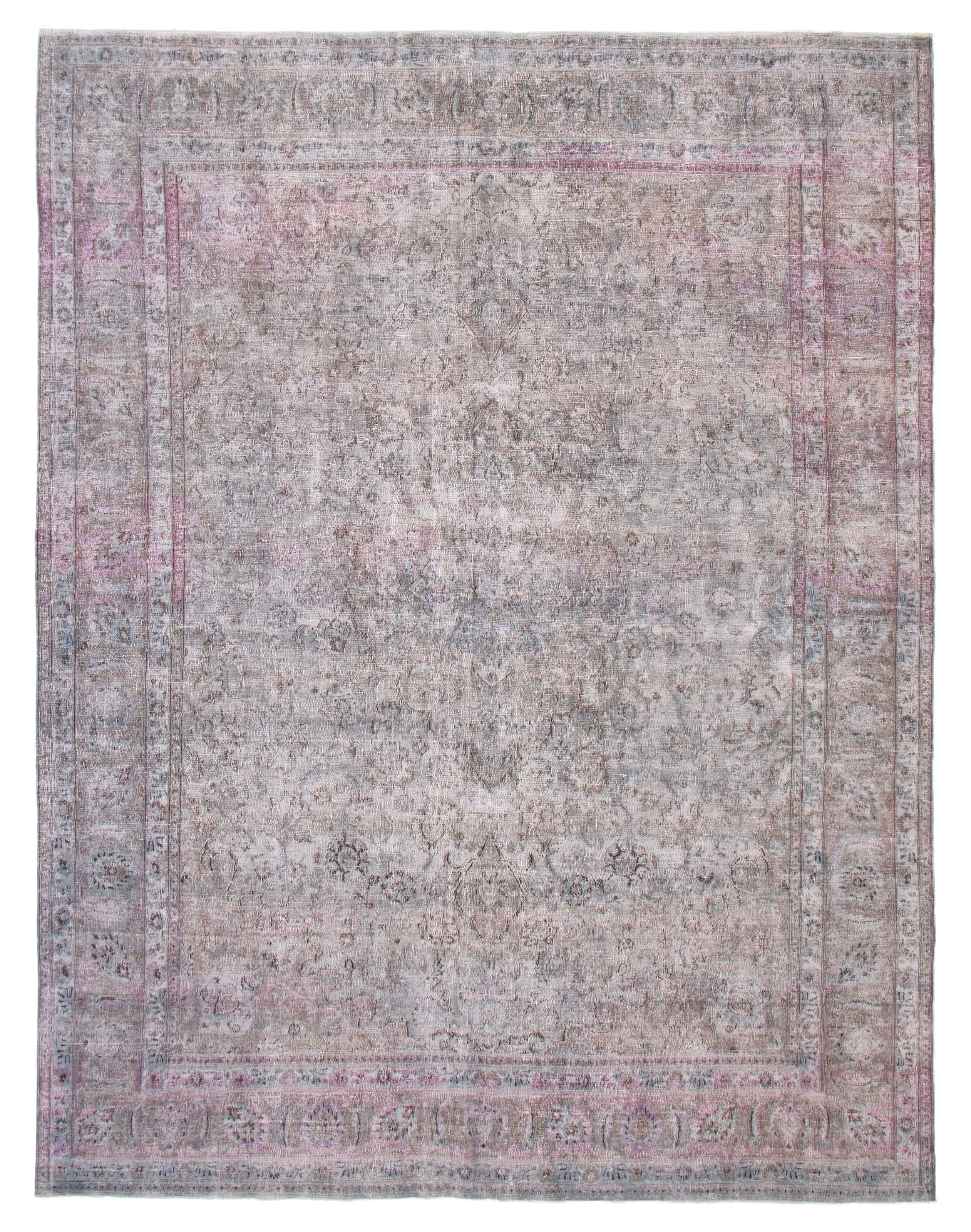 Isabelline Perugia One-of-a-Kind 9'4" X 12'5" 1990s Wool Area Rug | Wayfair