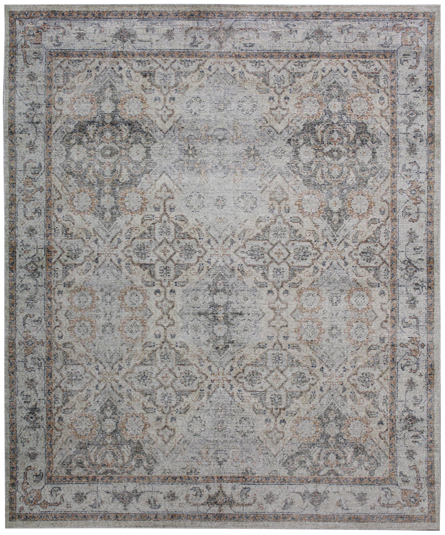 Landry & Arcari Rugs and Carpeting Polonaise One-of-a-Kind 8'2" x 10'1 ...