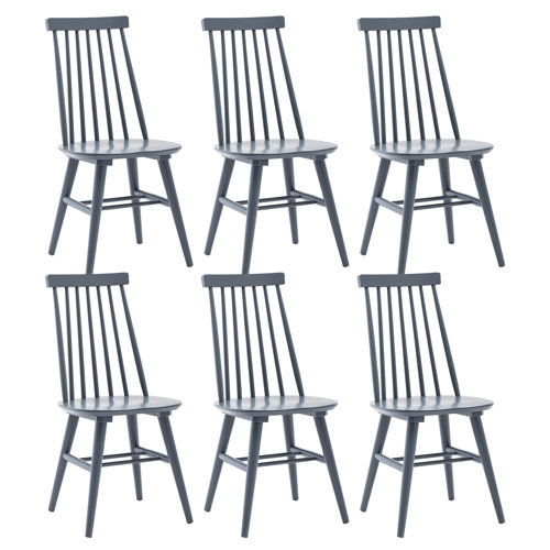 Blue Kitchen & Dining Chairs You'll Love | Wayfair