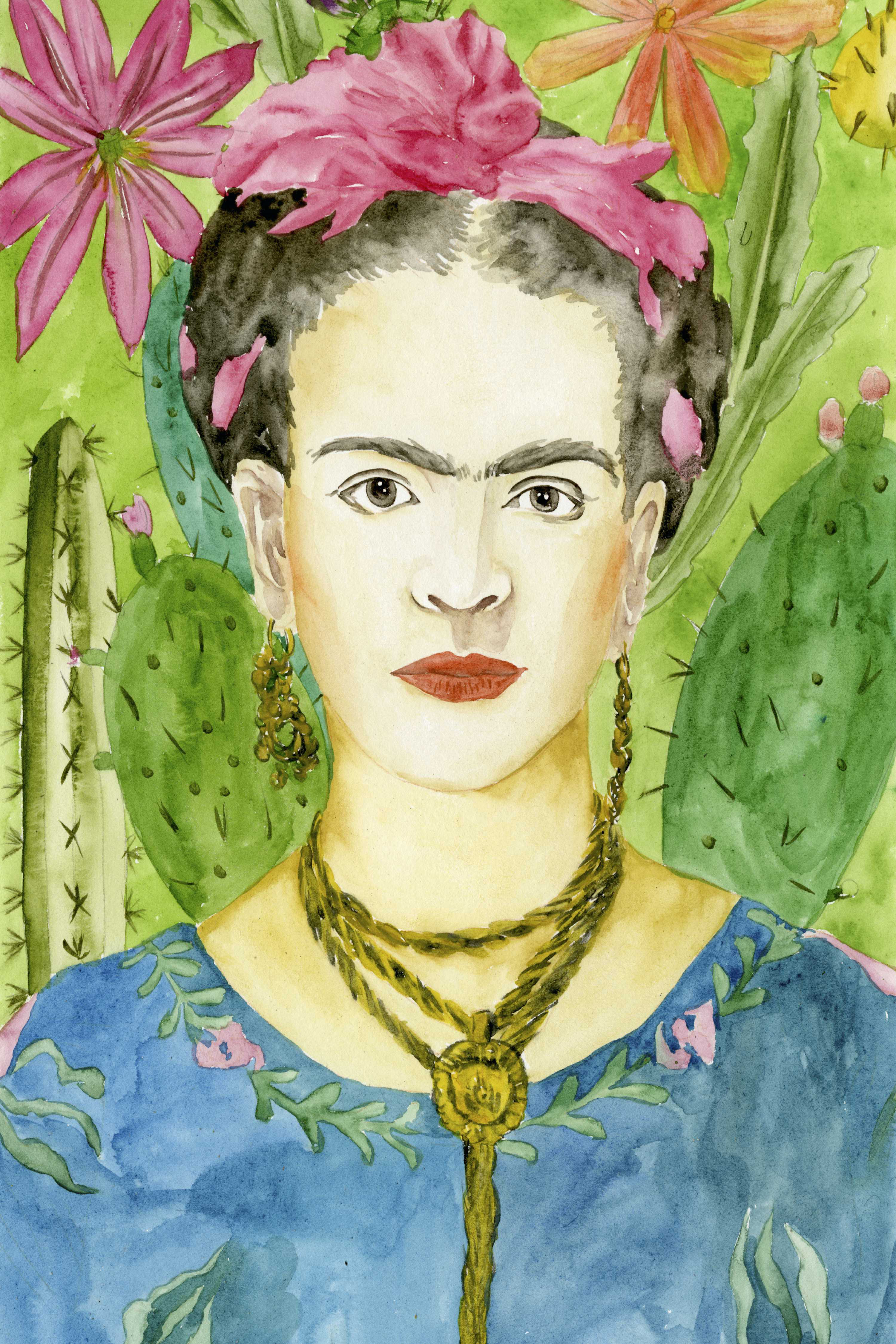 Rosdorf Park Frida Kahlo II | Wayfair