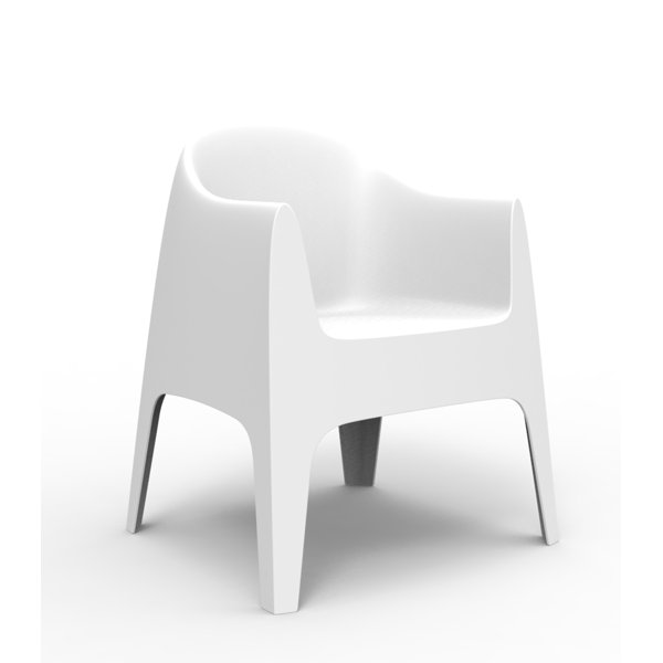 White Patio Dining Chairs You'll Love | Wayfair