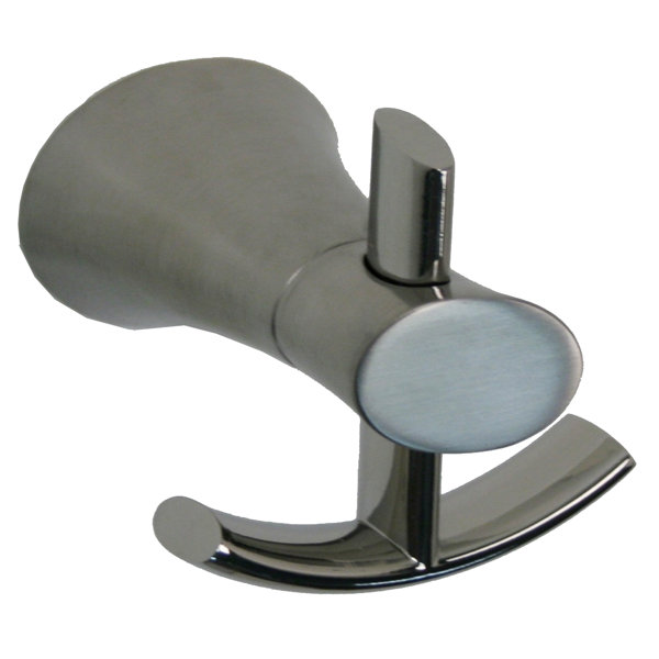 Ultra Faucets Kree Sweep Collection Wall Mounted Robe Hook - Wayfair Canada