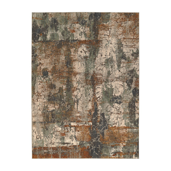 17 Stories Performance Rug | Wayfair