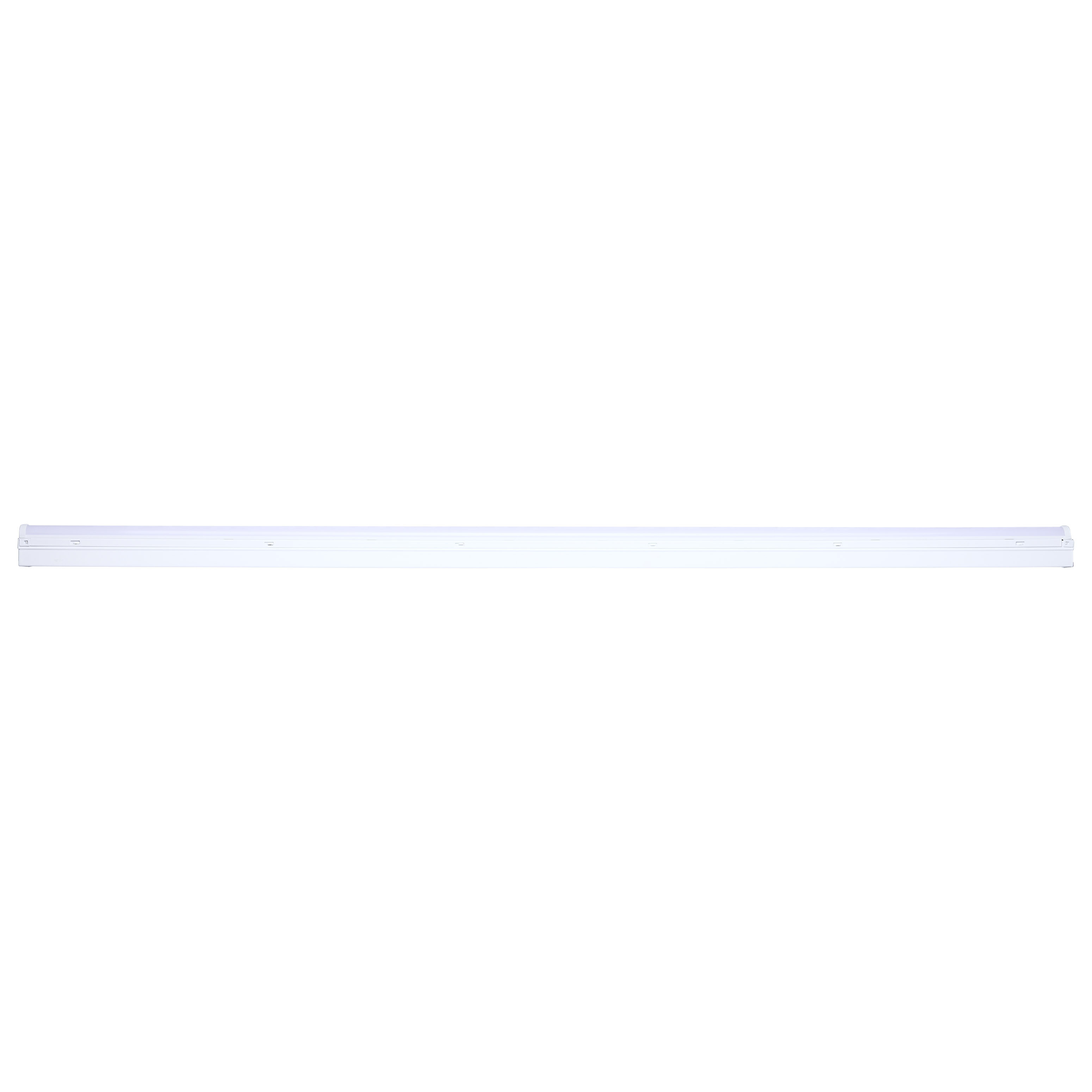 Nuvo LED 4 Foot Strip Light 19 Watts 27K/30K/35K/40K/50K CCT Selectable ...