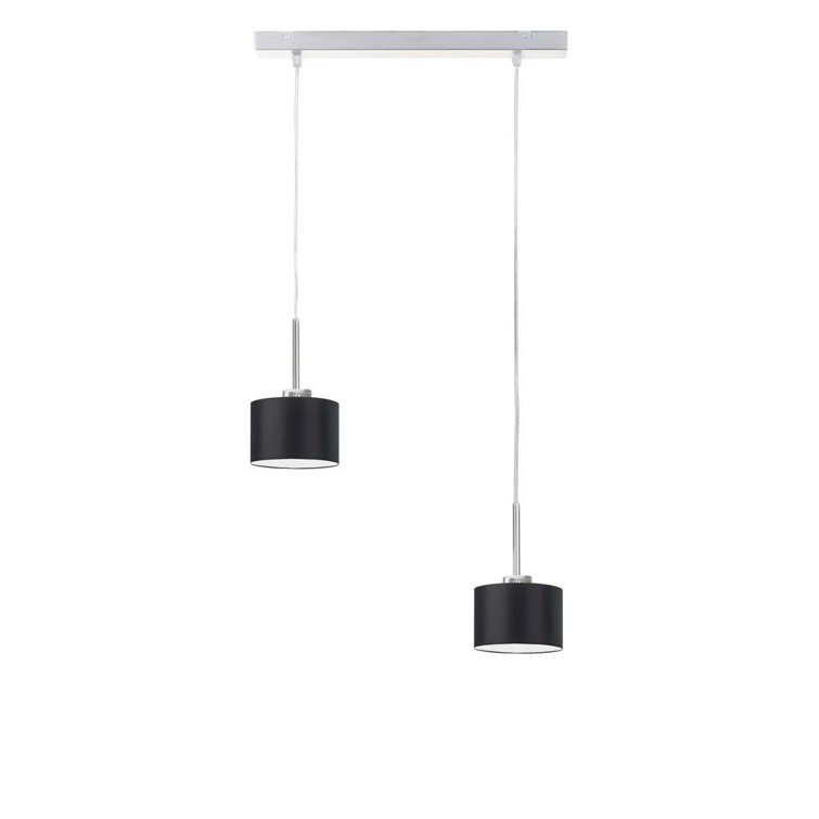 17 Stories Gurganious 2 - Light Kitchen Island Pendant | Wayfair.co.uk