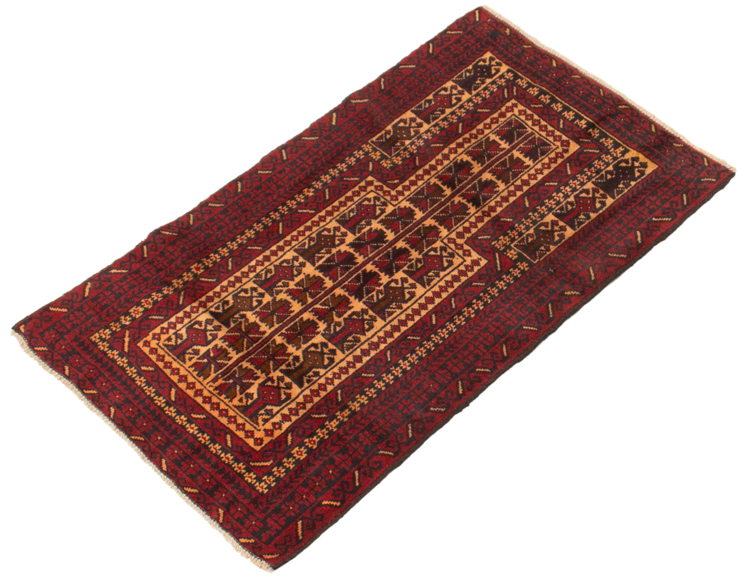 Bungalow Rose Dequita Beige Rug 2'8" X 4'6" | Wayfair