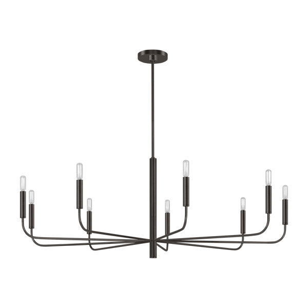 ED Ellen DeGeneres Brianna Wide Chandelier | Wayfair