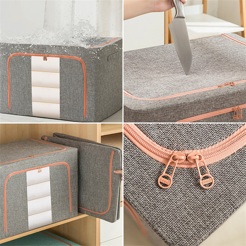 Latitude Run® Frame Storage Box (Large-66L) & Reviews | Wayfair