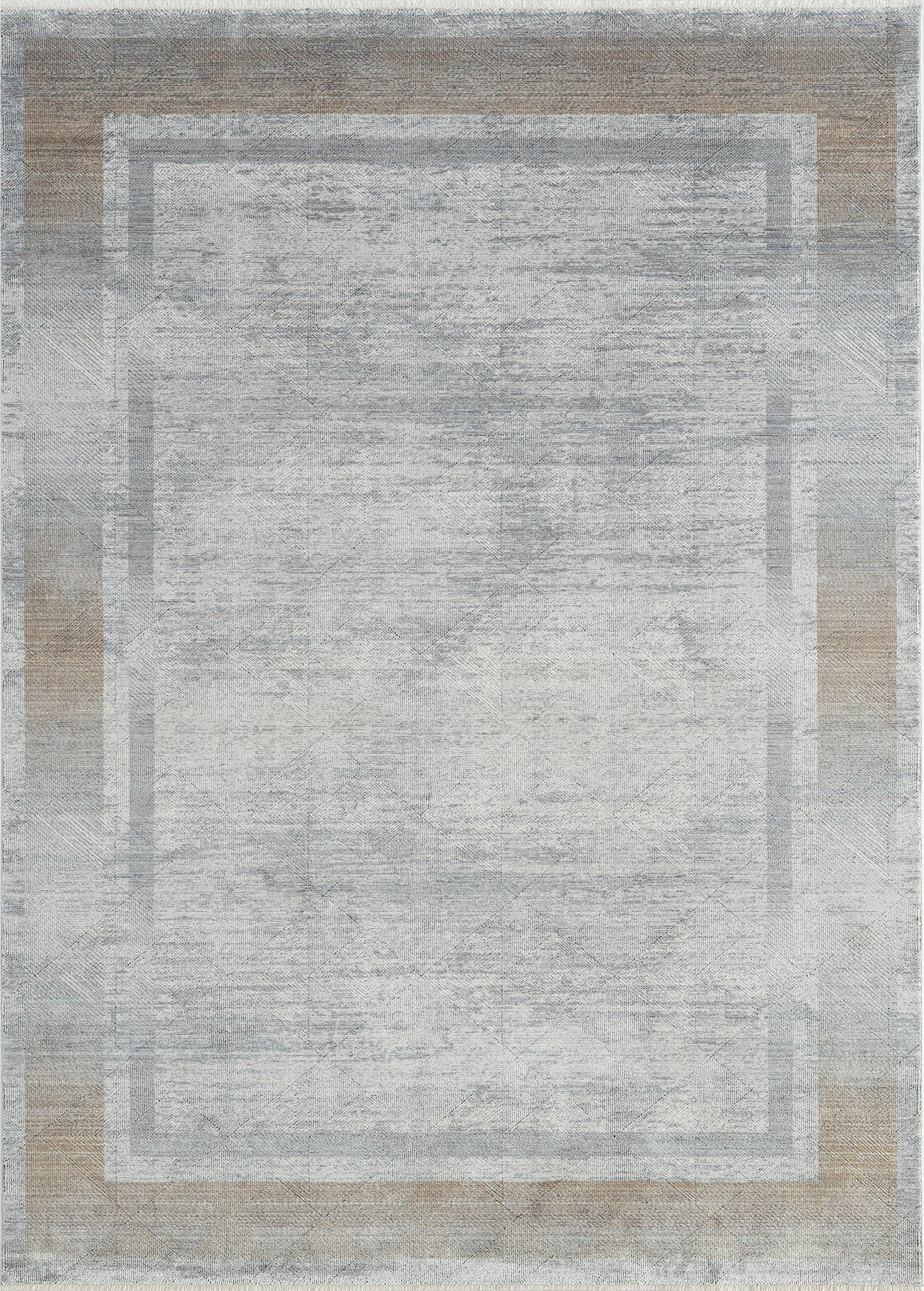 Hokku Designs Oval Soho House Oval 6' 7" X 9' 10" Area Rug with Non ...