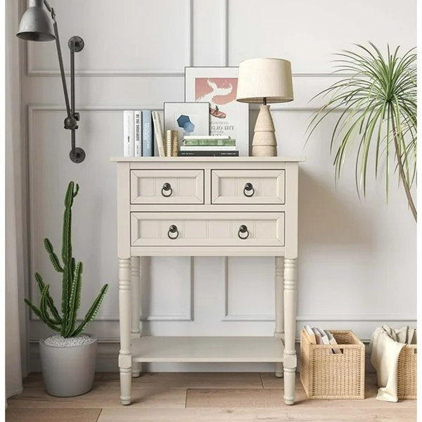 Breakwater Bay Pettegrow 24" Console Table | Wayfair