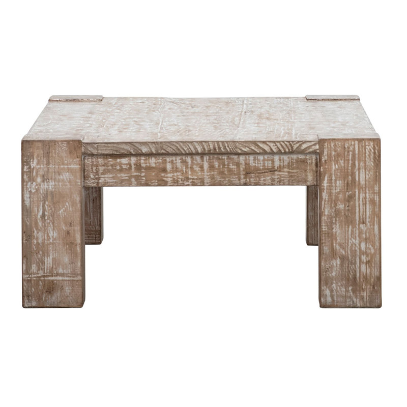Muri Solid Wood Coffee Table | Birch Lane