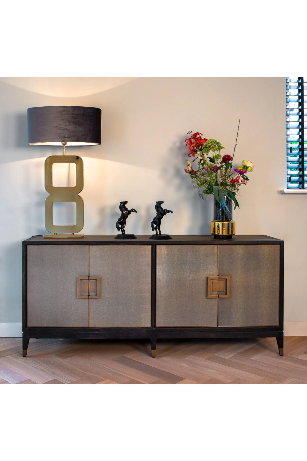 OROA Bloomingville 76" Wide Sideboard - Wayfair Canada