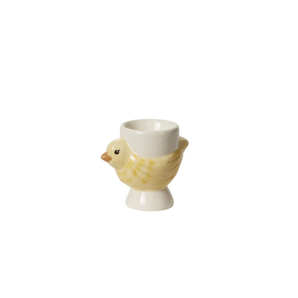 Chick Egg Cup Decorative Accent | Birch Lane