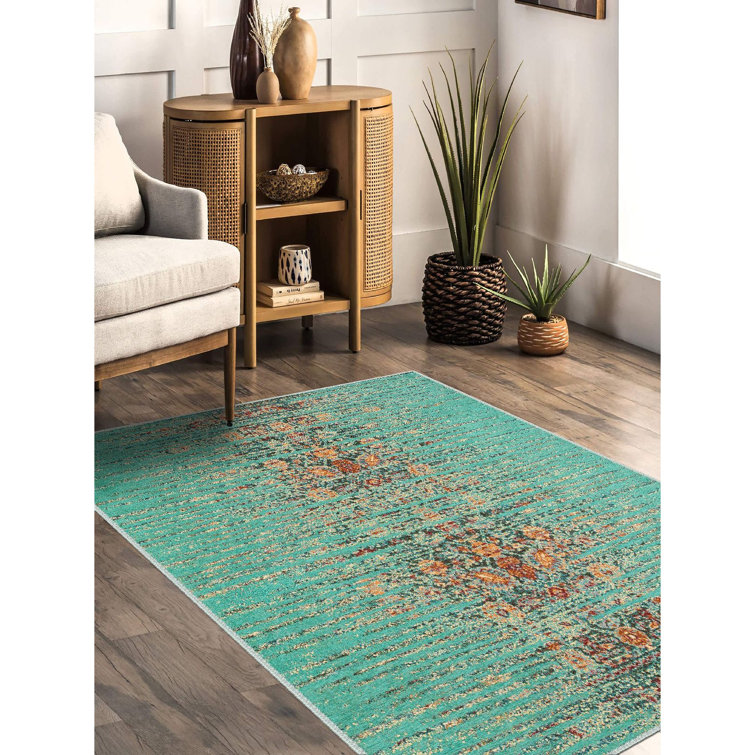 Latitude Vive Branimir 80cm X 120cm Area Rug | Wayfair.co.uk