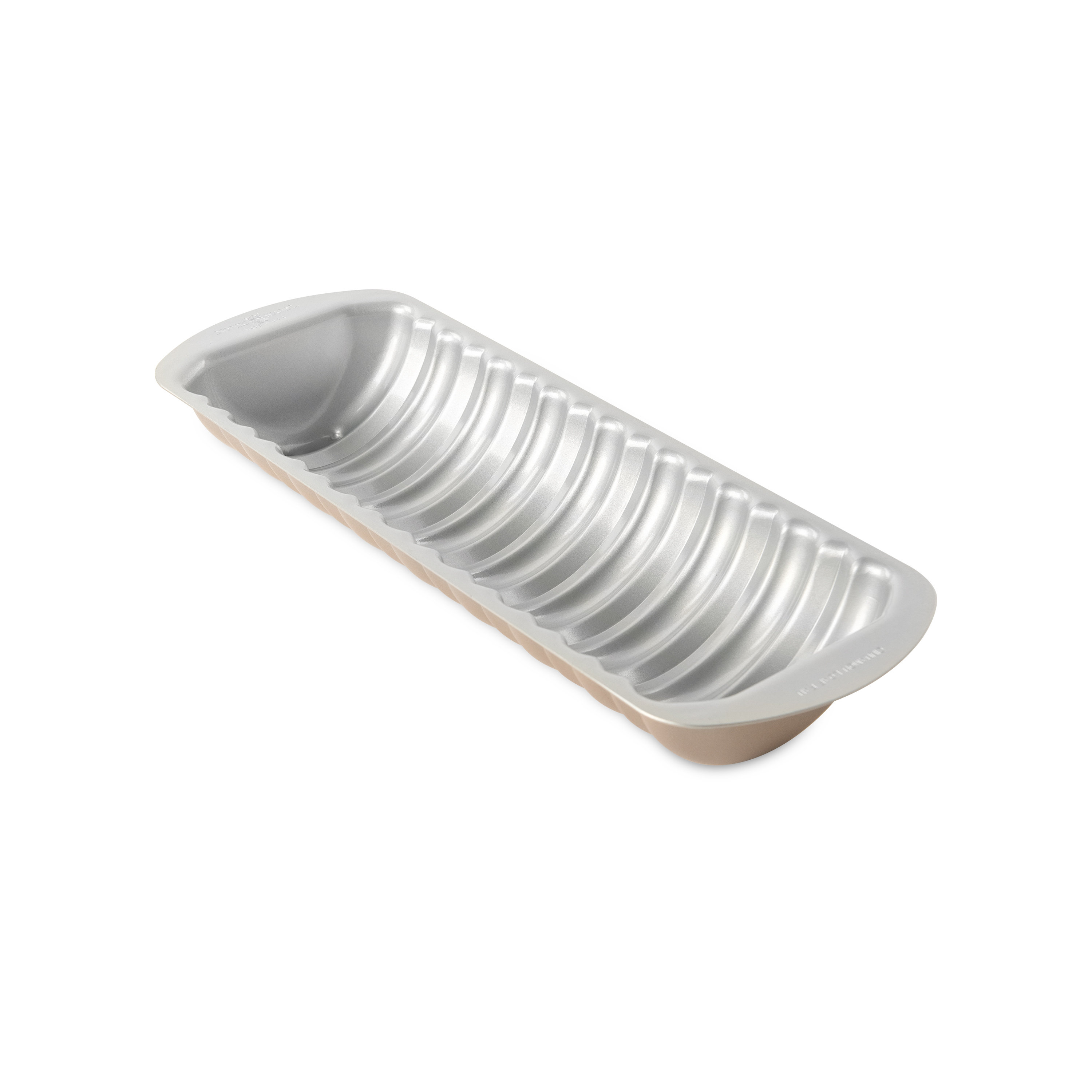 Nordic Ware Cinnamon Non-Stick Bread Pan & Reviews | Wayfair