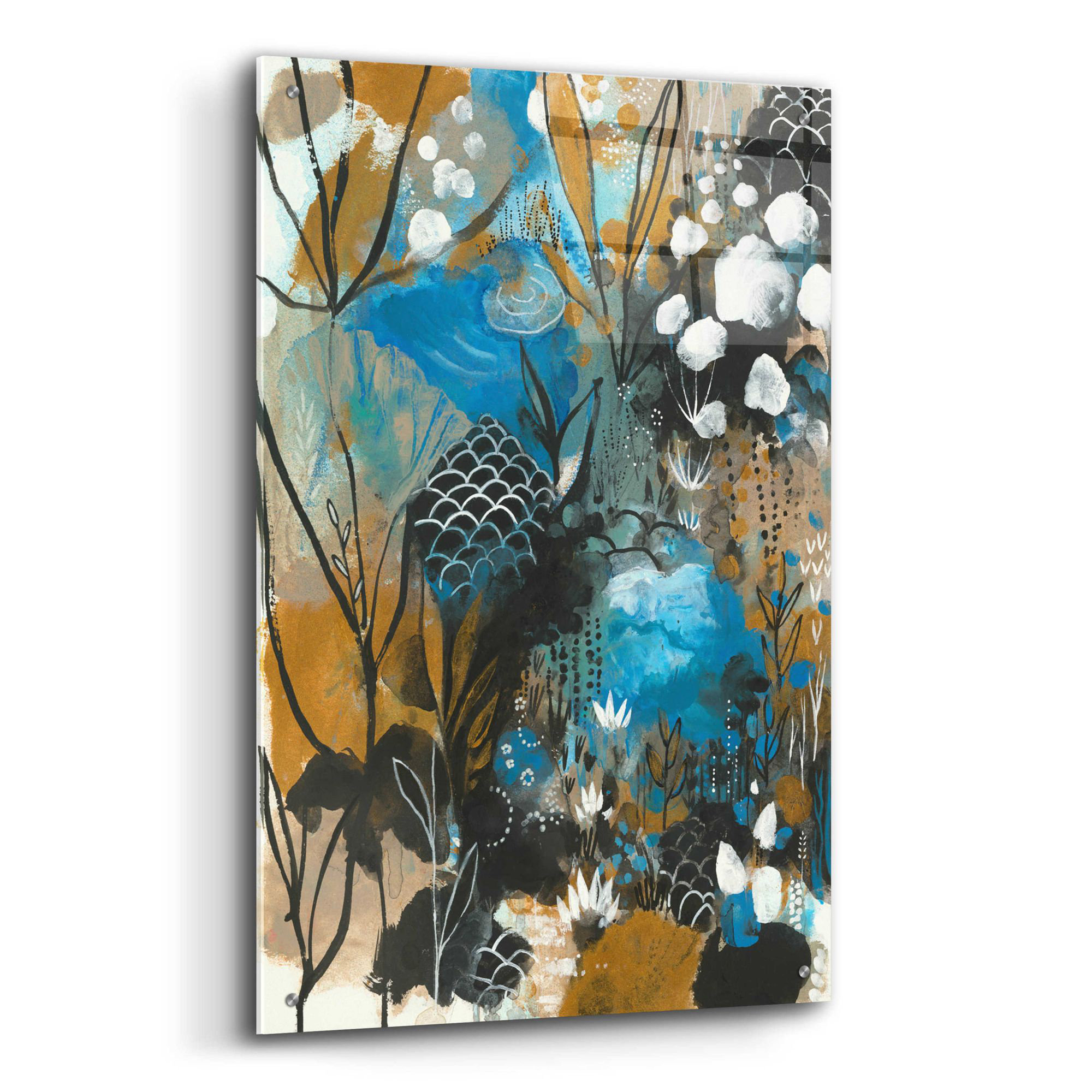 Red Barrel Studio® Red Barrel Studio 'January Song By Corina Capri ...