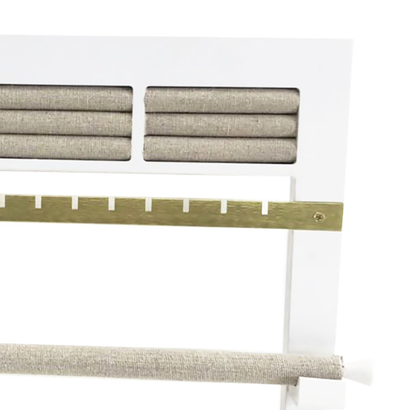 Hives and Honey May Wall Mounted Jewelry Box & Reviews | Wayfair