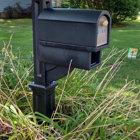 Step2 MailMaster Hudson Post Mounted Mailbox & Reviews | Wayfair