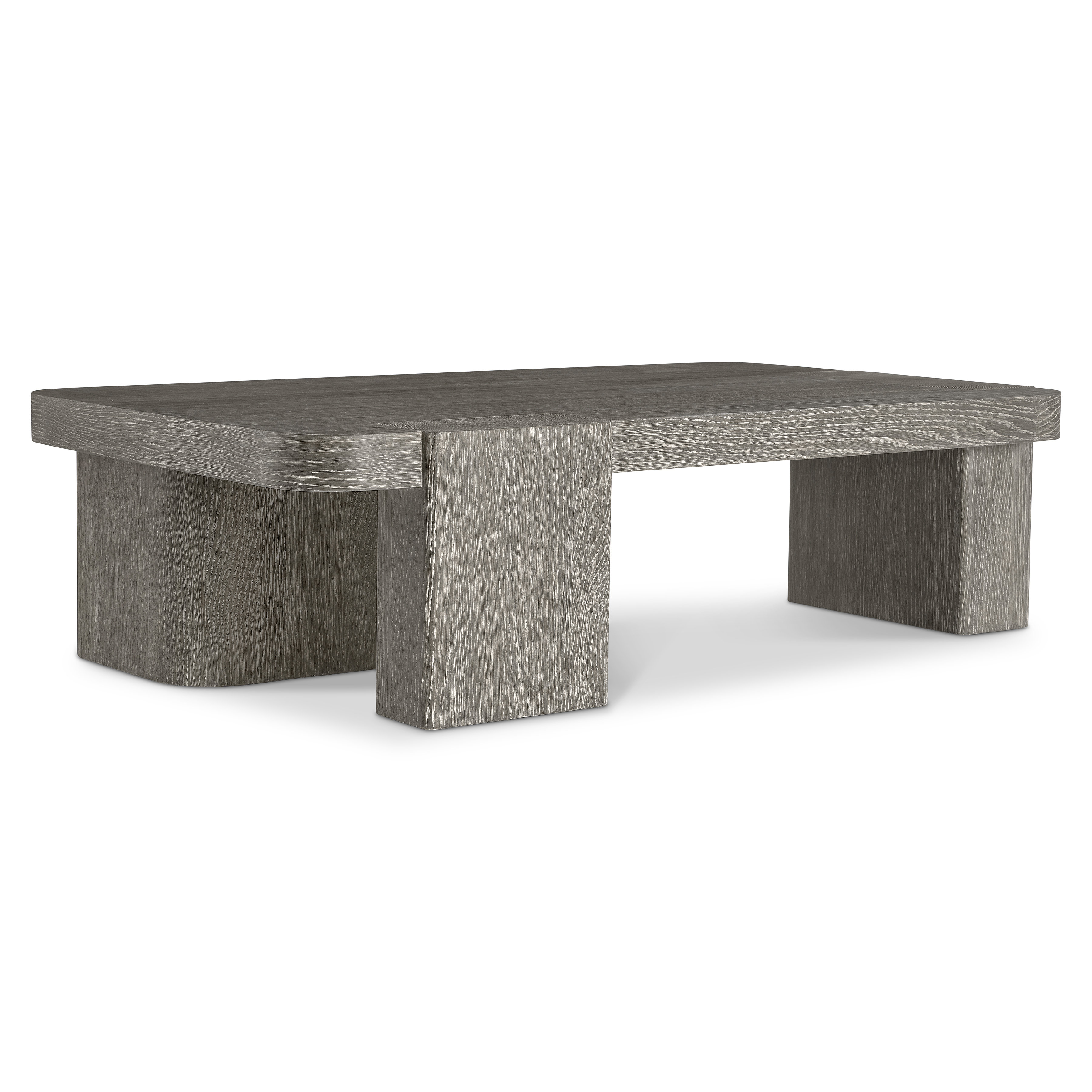 Bernhardt Monolith Solid Wood Single Coffee Table | Wayfair