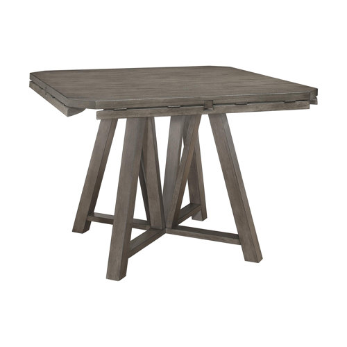 Drop Leaf Square Kitchen & Dining Tables You'll Love | Wayfair