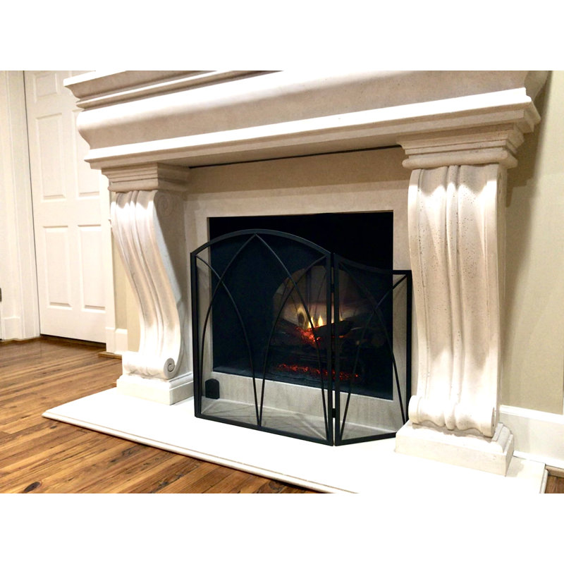 Symple Stuff Comfort Smart Fire Crackler Sound System & Reviews ...