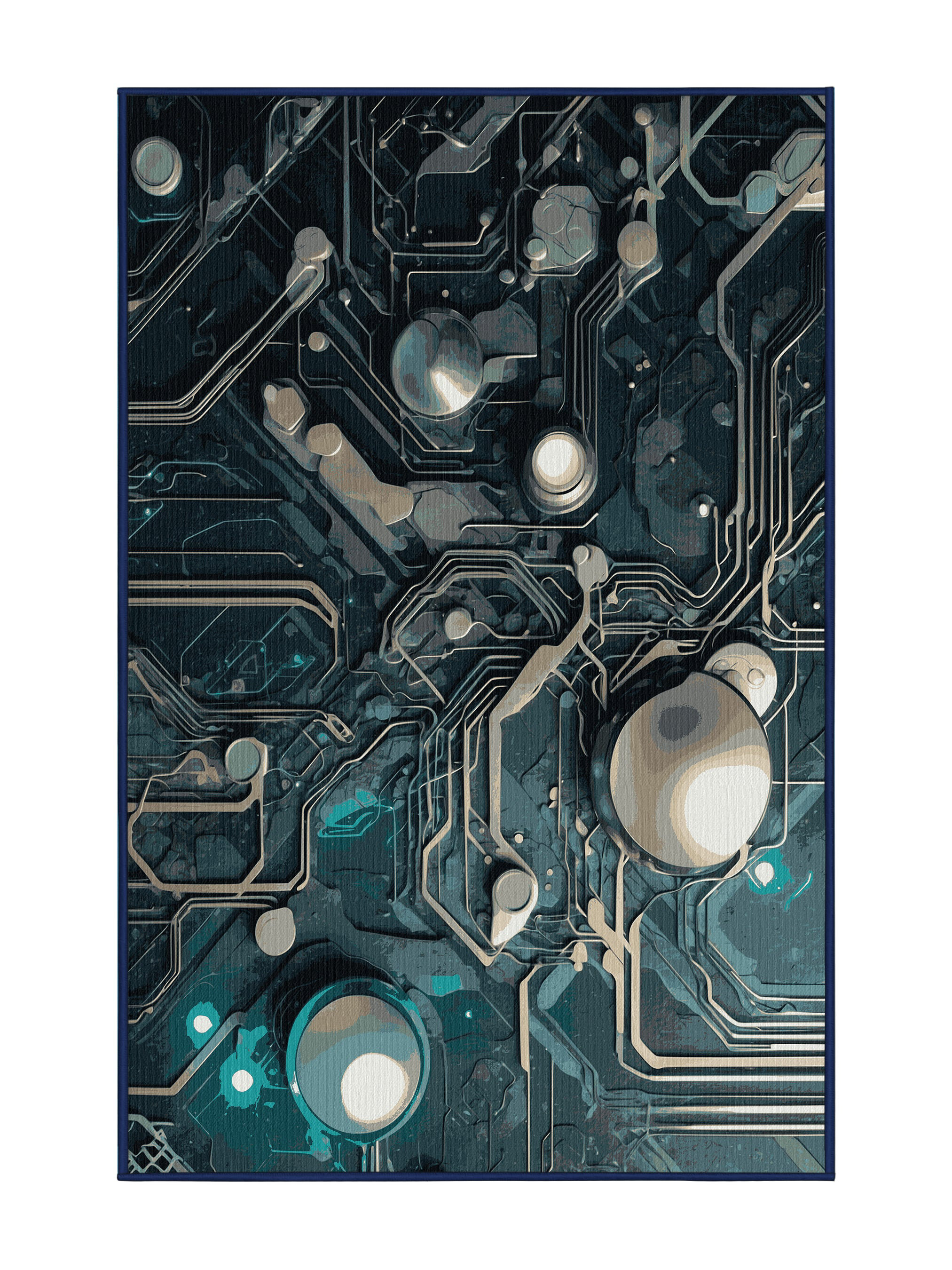 Orren Ellis Aurora Ray Rug - Wayfair Canada