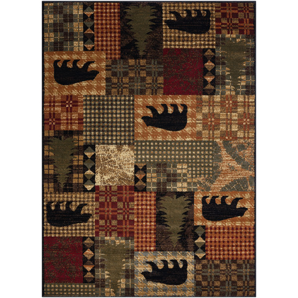 Millwood Pines Calica Area Rug | Wayfair
