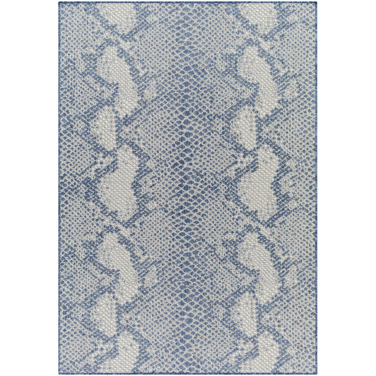 Dakota Fields Animal Print Outdoor Rug | Wayfair