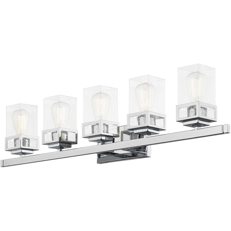 Lighting Lumens 5 - Light Vanity Light | Wayfair