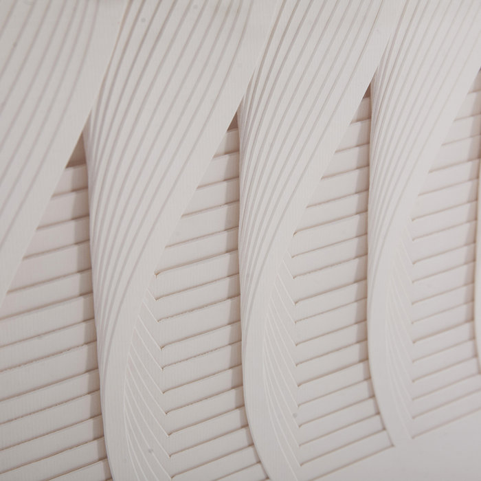 Dimensional Paper Twist | AllModern