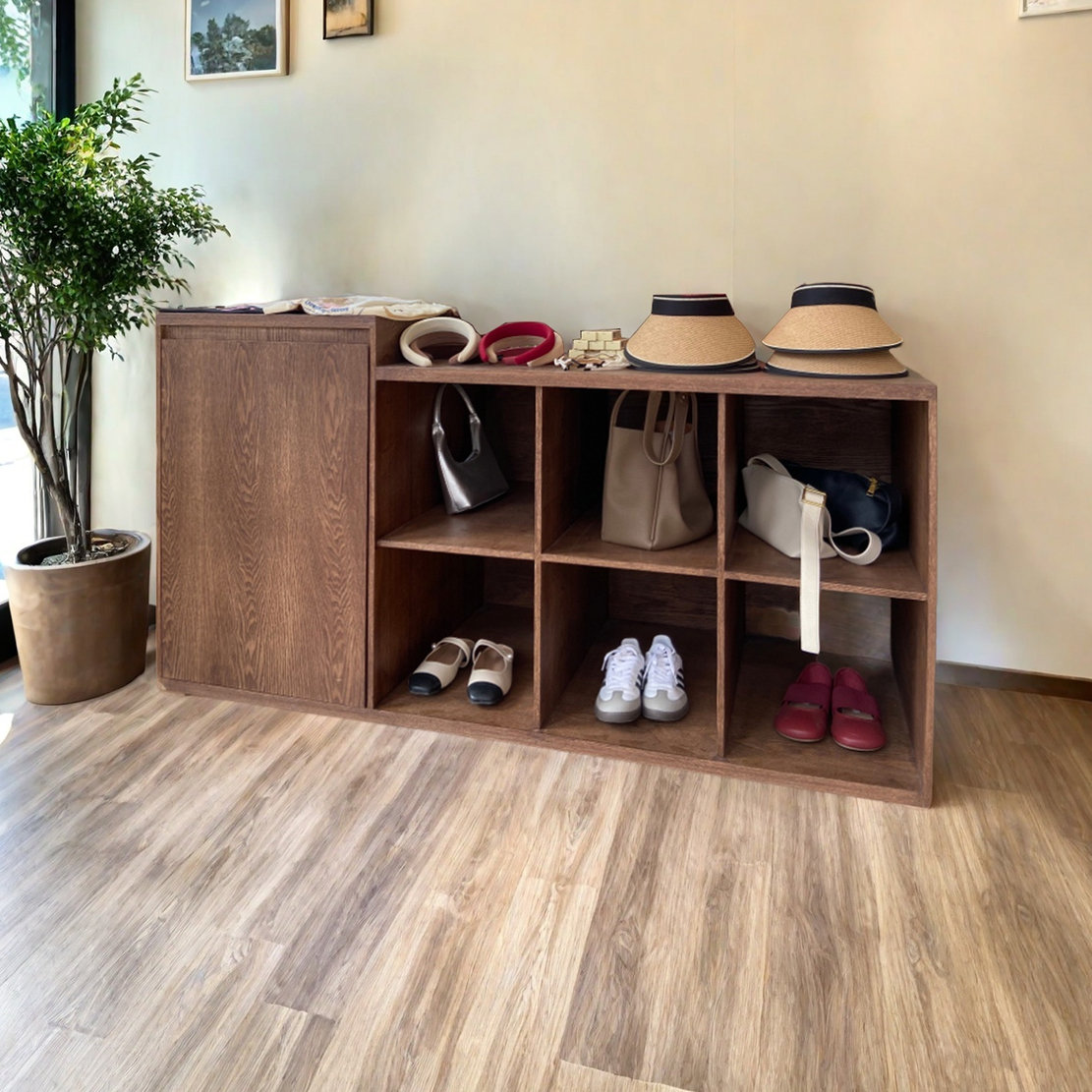 Beicang Home Fashion Simple Display Cabinet | Wayfair