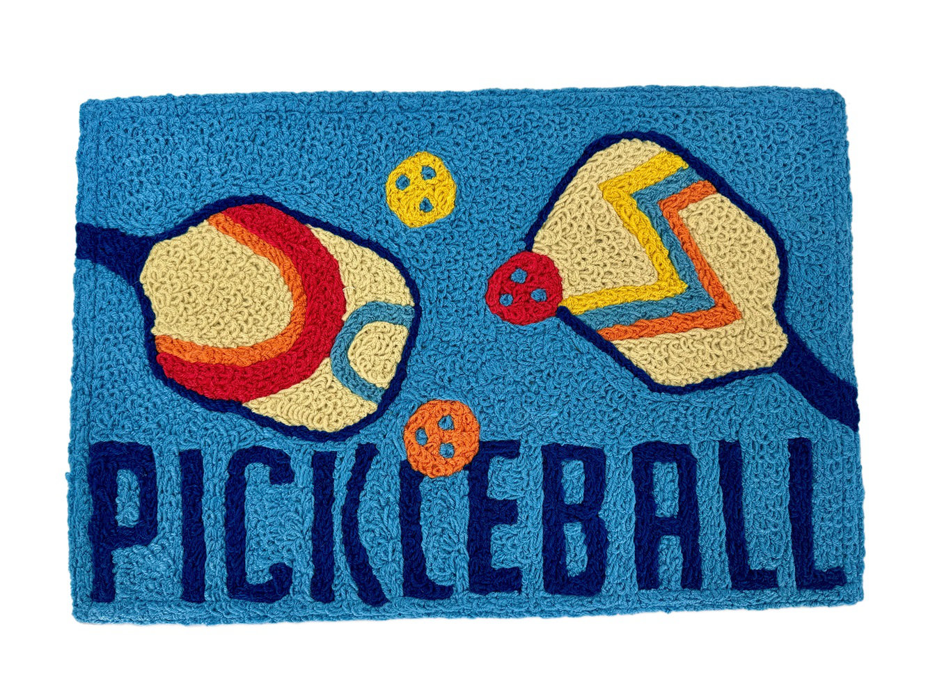 Ebern Designs Akoya Pickleball Kitchen Mat - Wayfair Canada