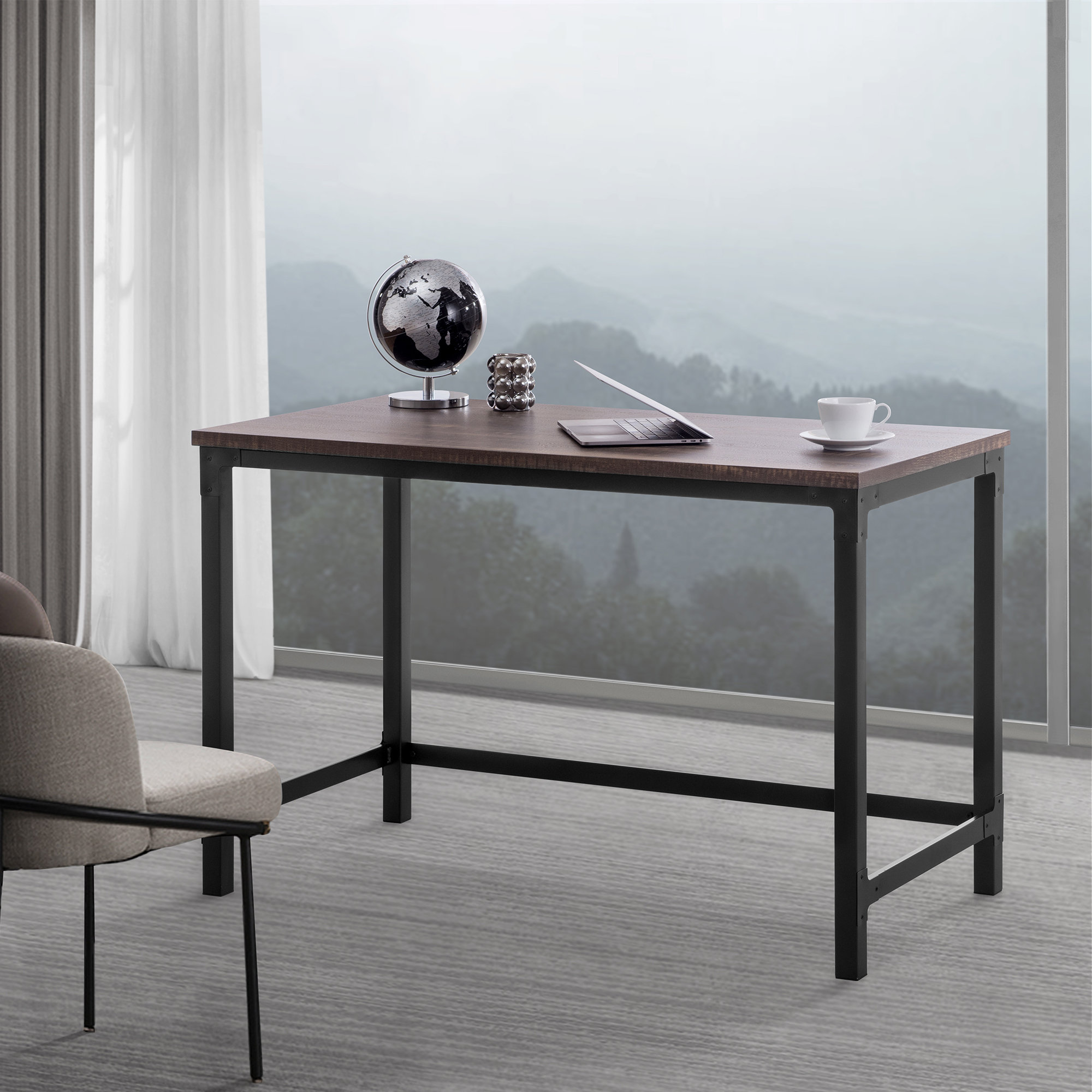 17 Stories Bekki Studio Space Hammerstein Desk & Reviews - Wayfair Canada